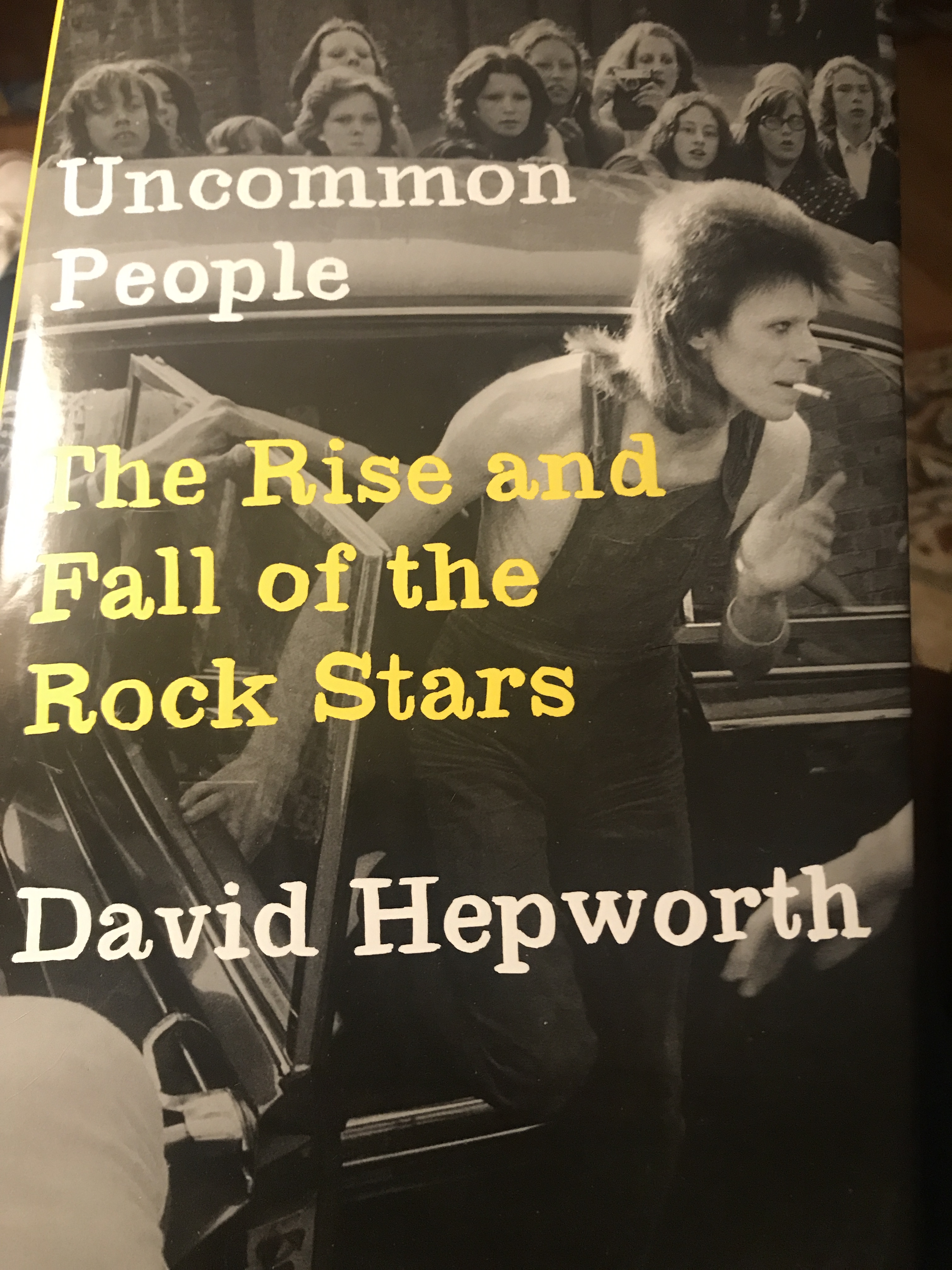 Books I’ve Read: Uncommon People: The Rise and Fall of the Rock Stars ...